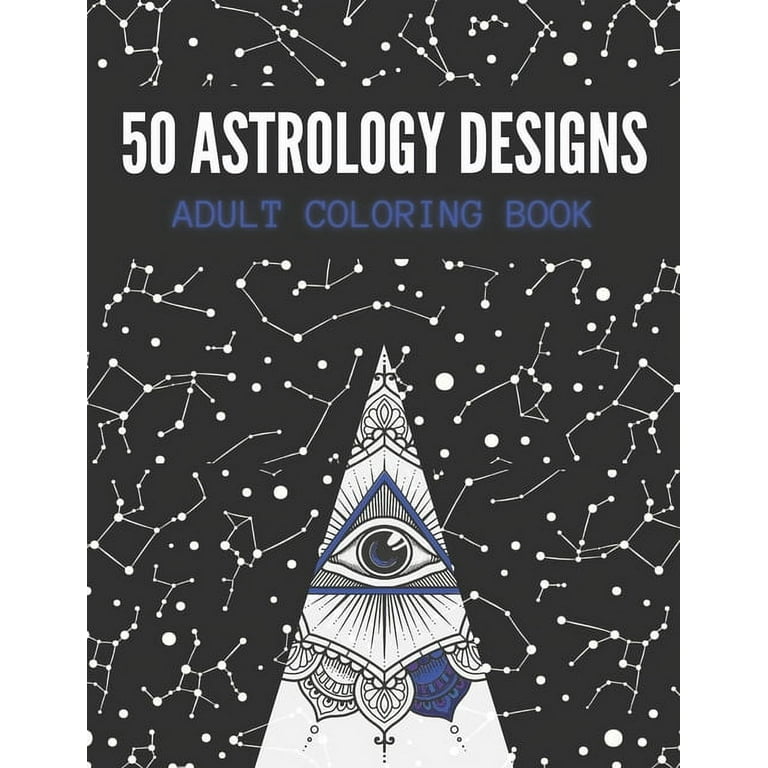 coloring pages on constellations