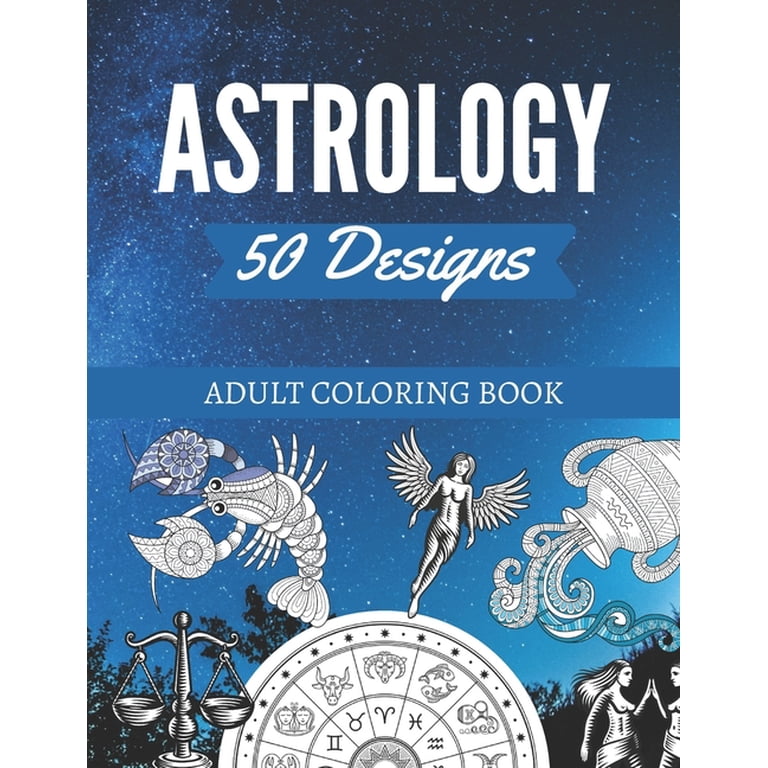 Astrologists Coloring Pages