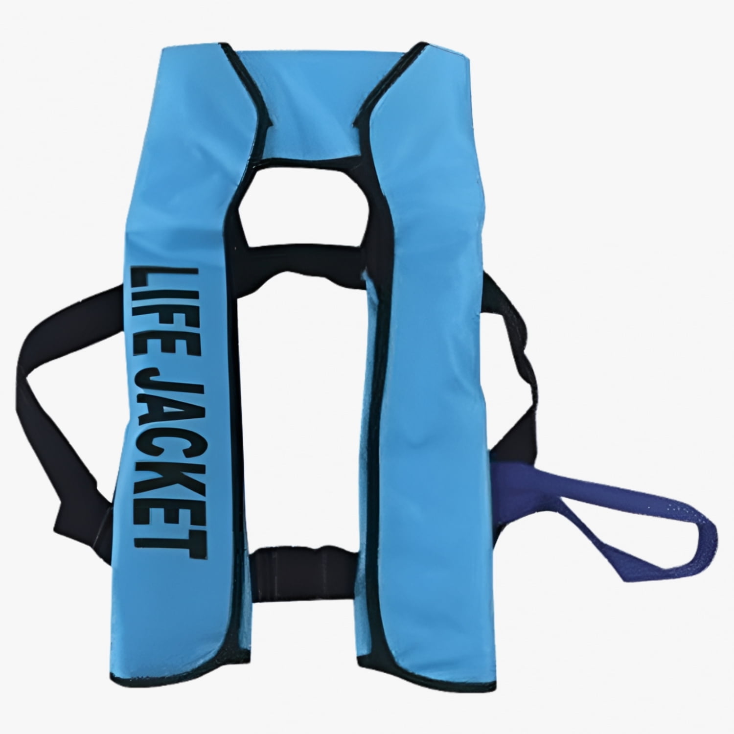 50 In Automatic Inflatable Life Jacket with Reflectors, Safety Adult ...