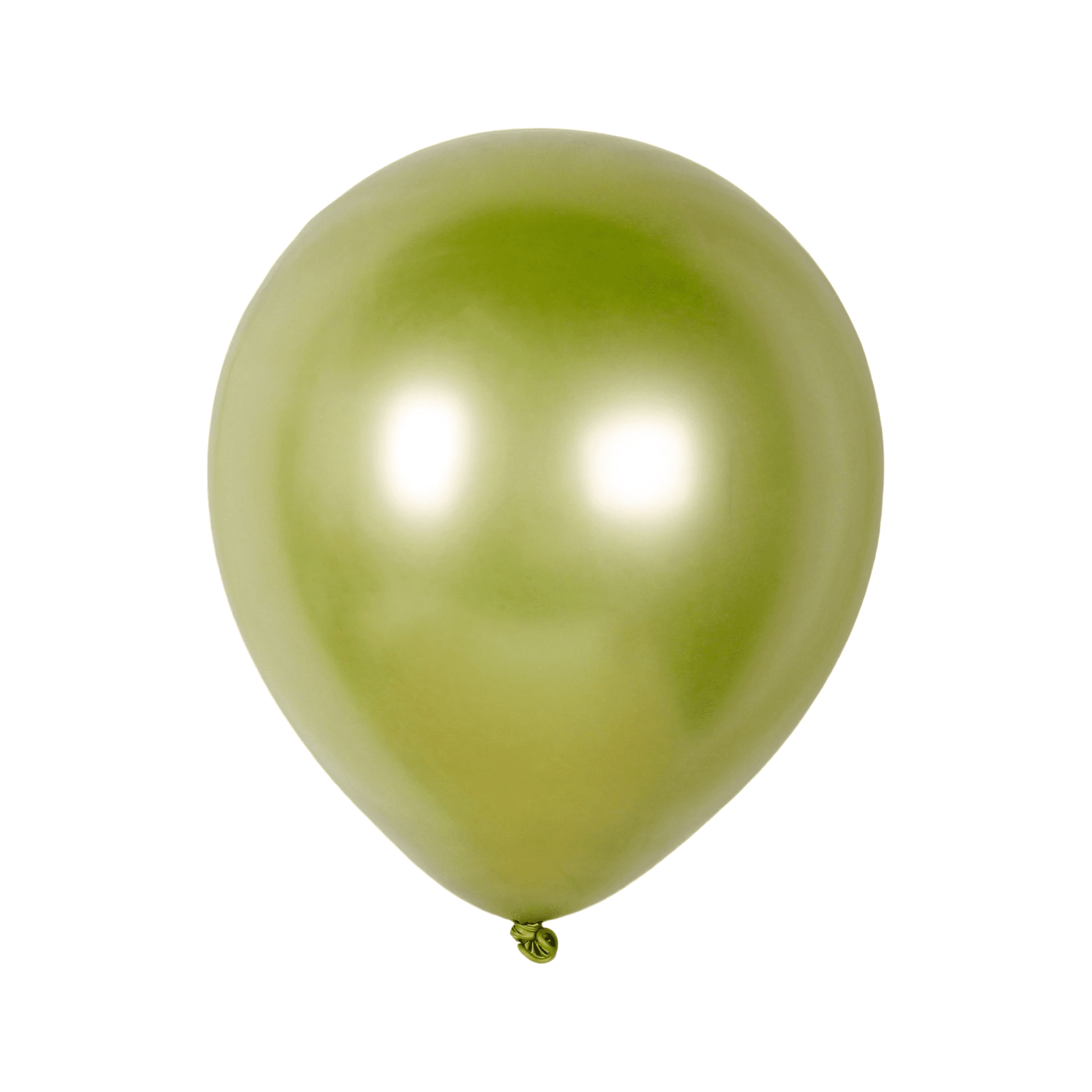 50 Balloons, Metallic Latex Balloons 12 inch, Birthday Party Balloons ...