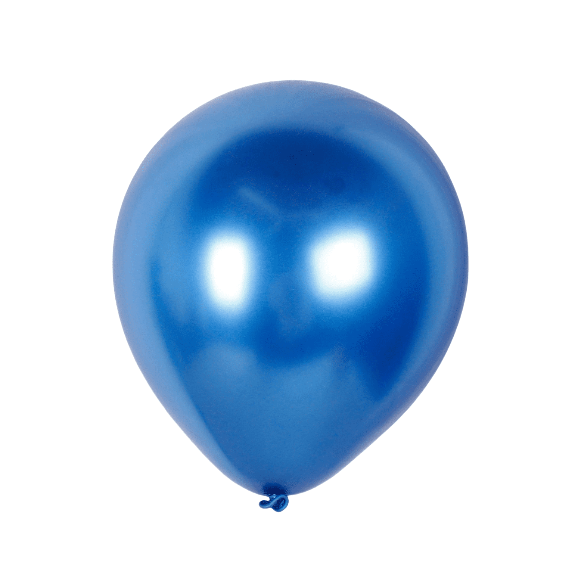 50 Balloons, Metallic Latex Balloons 12 inch, Birthday Party Balloons ...