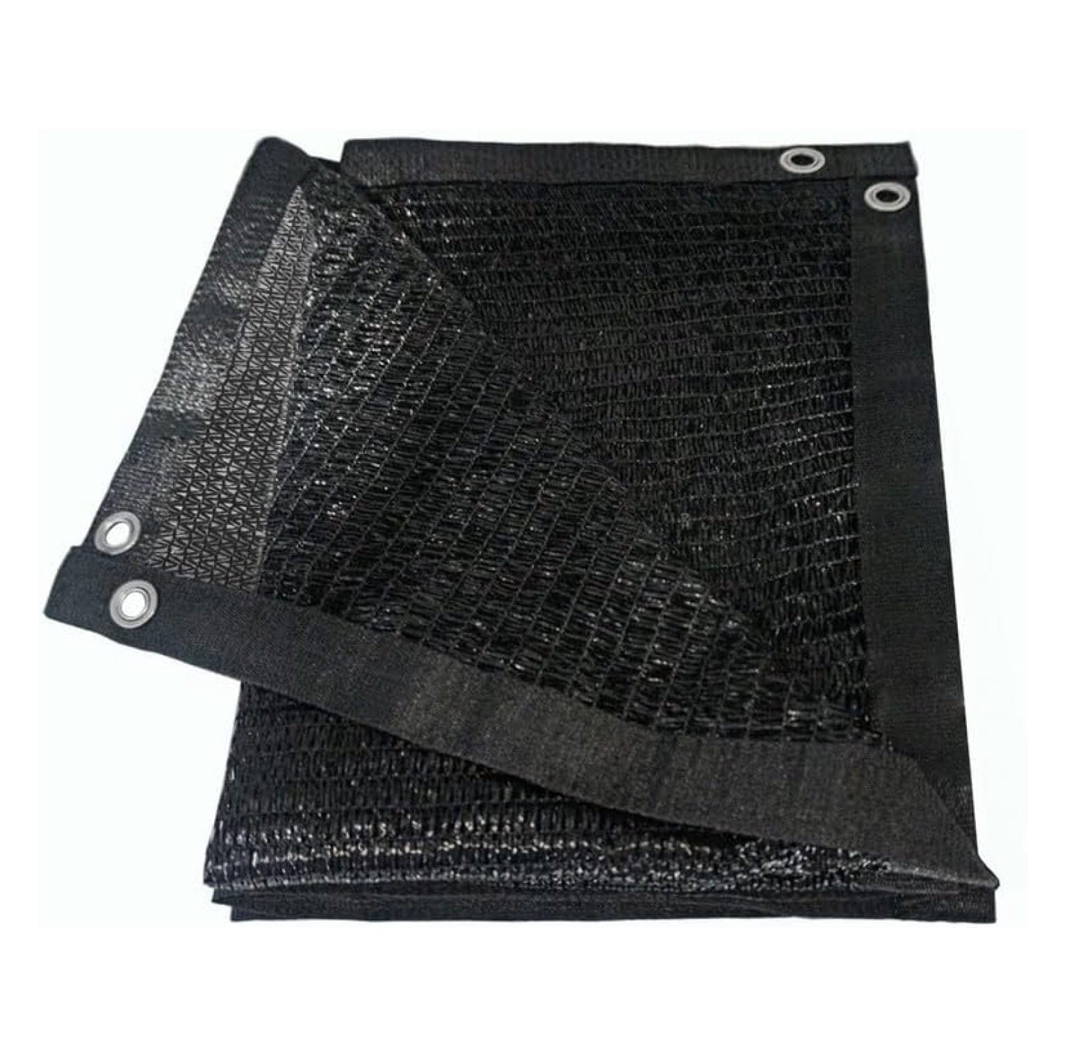 50% Black Shade Cloth, Resistant Garden Sun Shade Netting 13 x 19 FT ...
