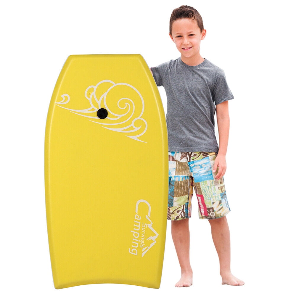 Under 50$ Boards for Beach, Lightweight Body Board with EPS Core, XPE ...