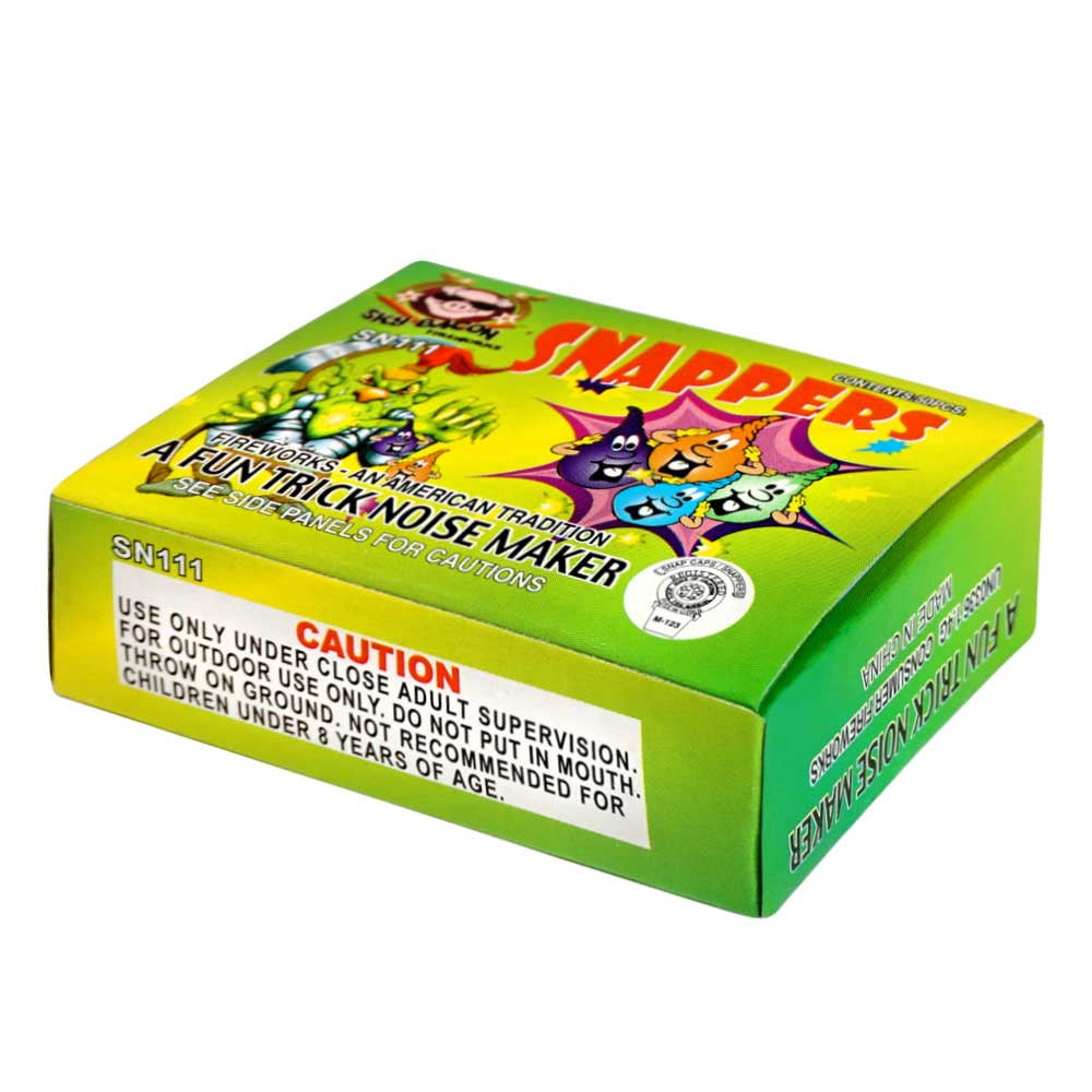 50 Boxes Paper Snappers - 50 Per Box - Walmart.com
