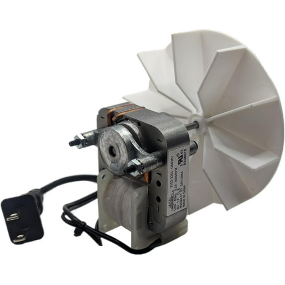 50 CFM Universal Bathroom Vent Fan Motor Replacement Electric Motors ...