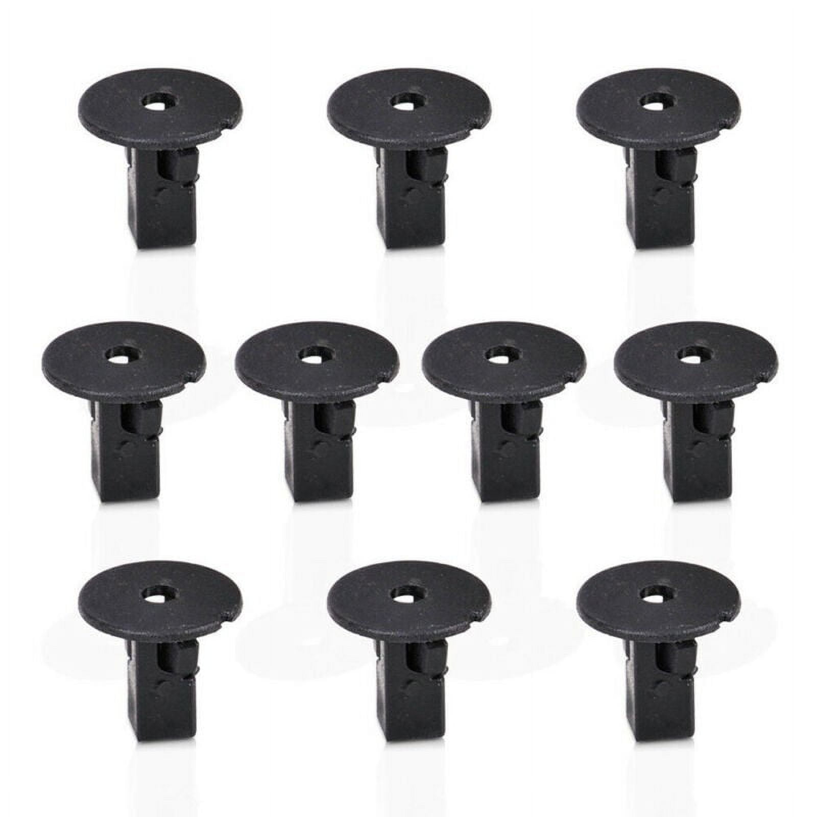 50×Car Mudguard Liner Clips Screw Fastener Grommet For Toyota - Walmart.com