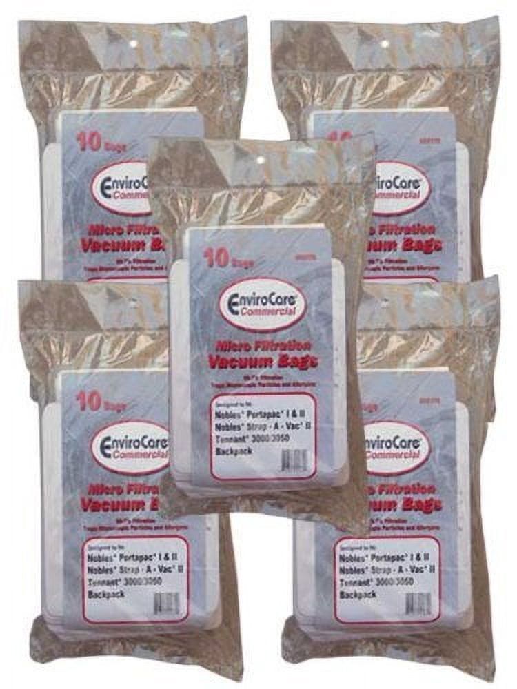 50 Castex, Nobles, Tennant Commercial Allergy Backpack, Canister, Tank ...