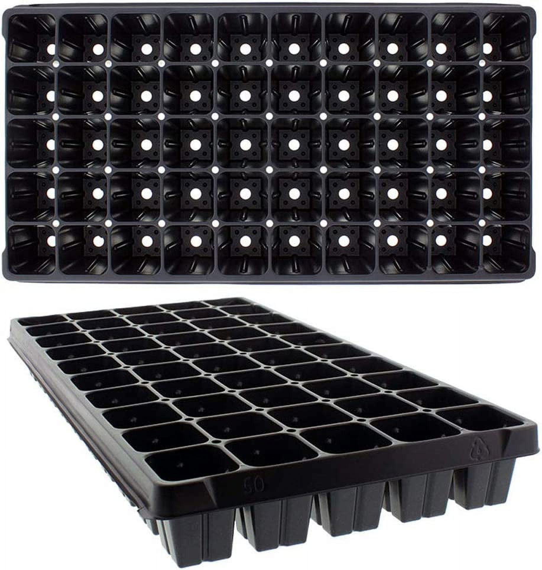 50 Cell Plug Flats, 10 Each - Walmart Business Supplies
