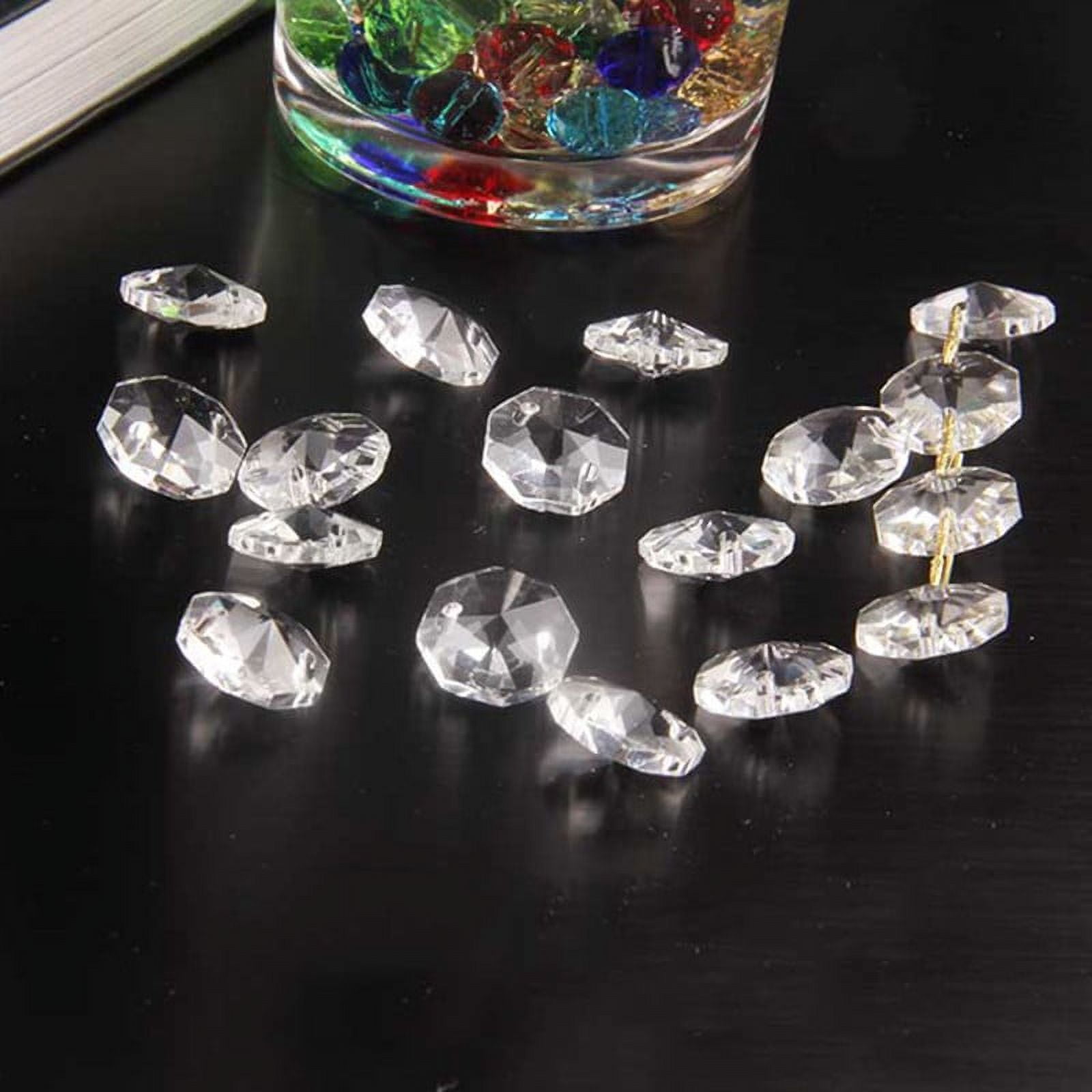 Acrylic Chandelier Drops
