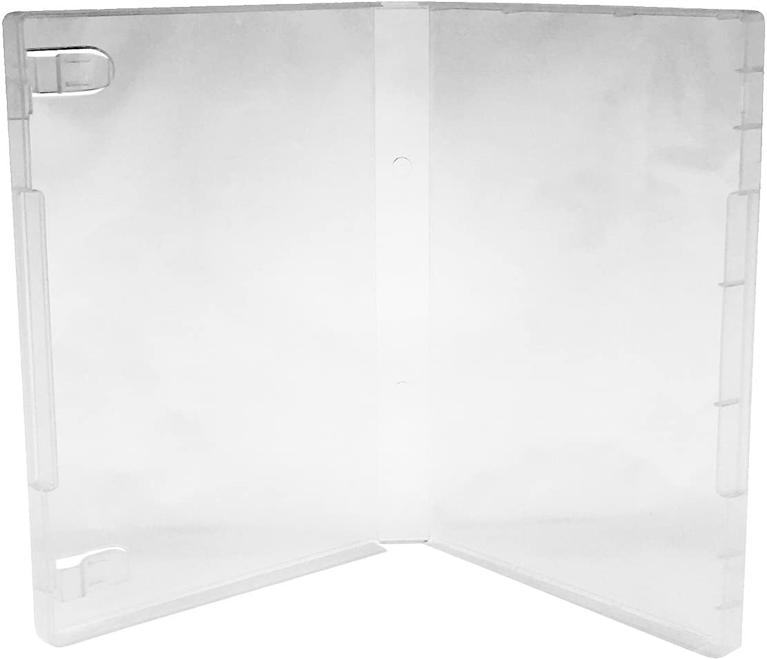 (50) CheckOutStore Plastic Storage Cases for Rubber Stamps with 2 ...