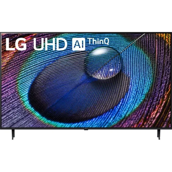 large screen smart tvs
