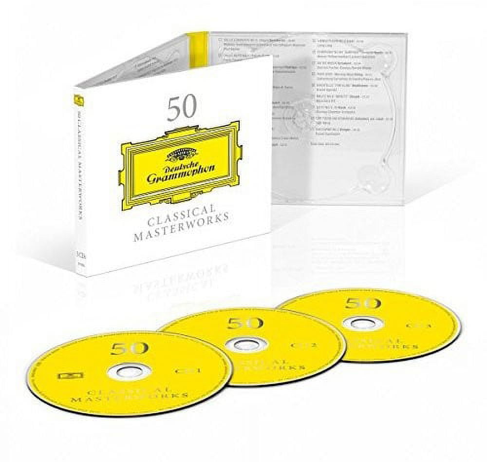 50 Classical Masterworks - Walmart.com