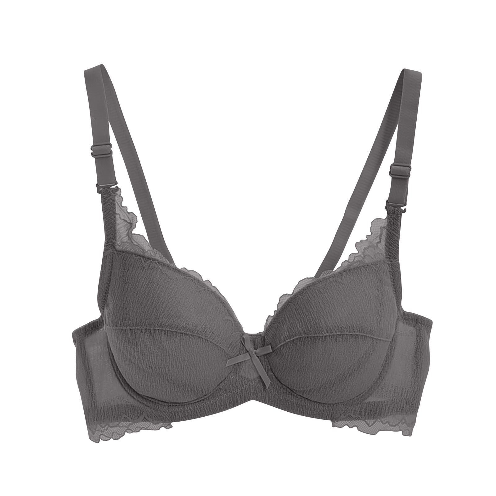 50% off Clear! HAPIMO Everyday Bras for Women Stretch Underwear Soft ...