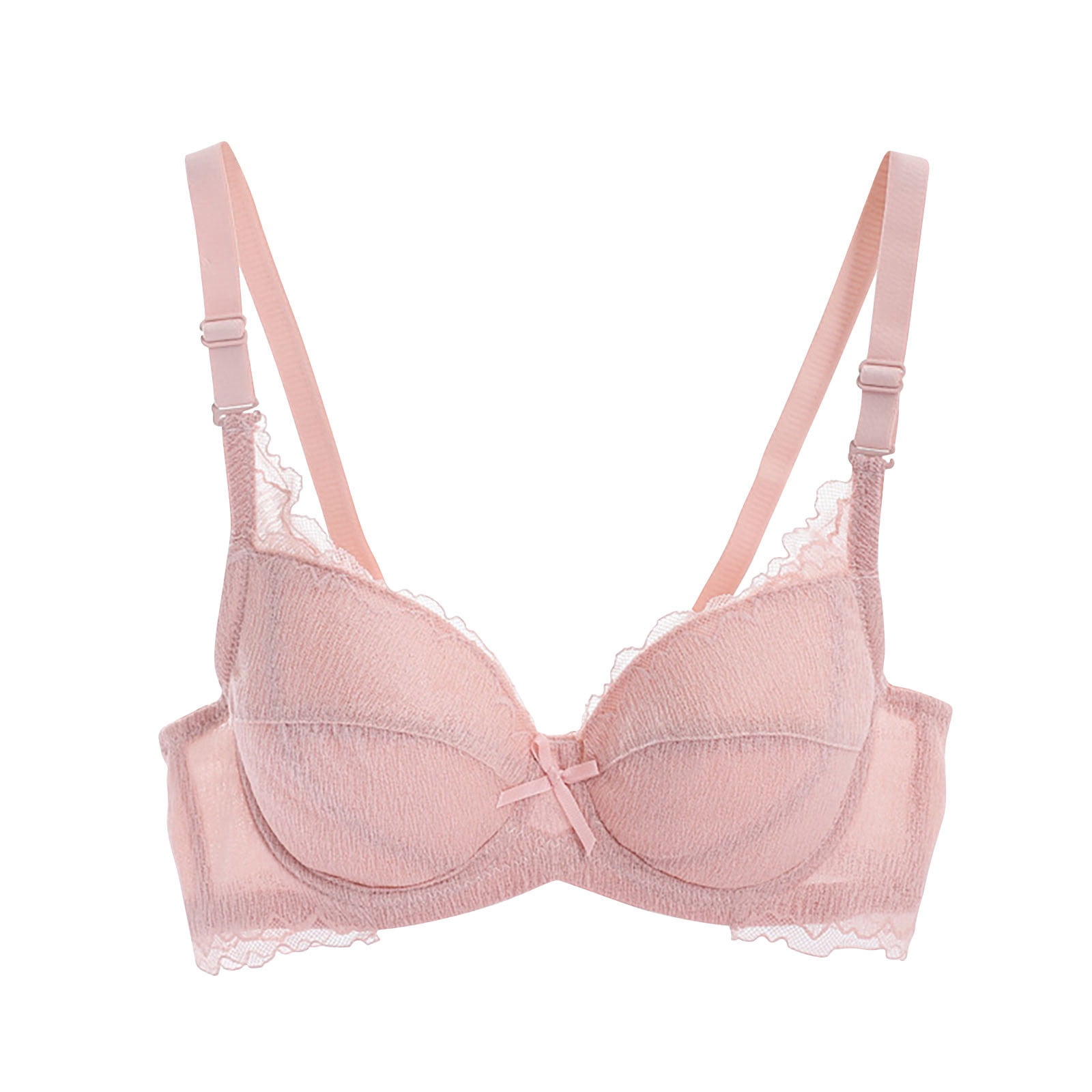 50% off Clear! HAPIMO Everyday Bras for Women Stretch Underwear Soft ...