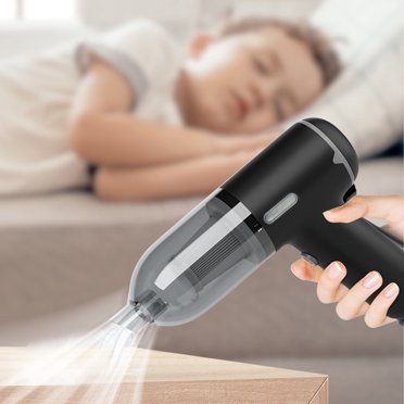 World's Smallest Shop Vac (by Westminter) Colors Vary - Walmart.com