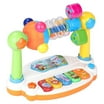 Spark Create Imagine Music Station Toddler Toy Multi-Color Piano Light ...