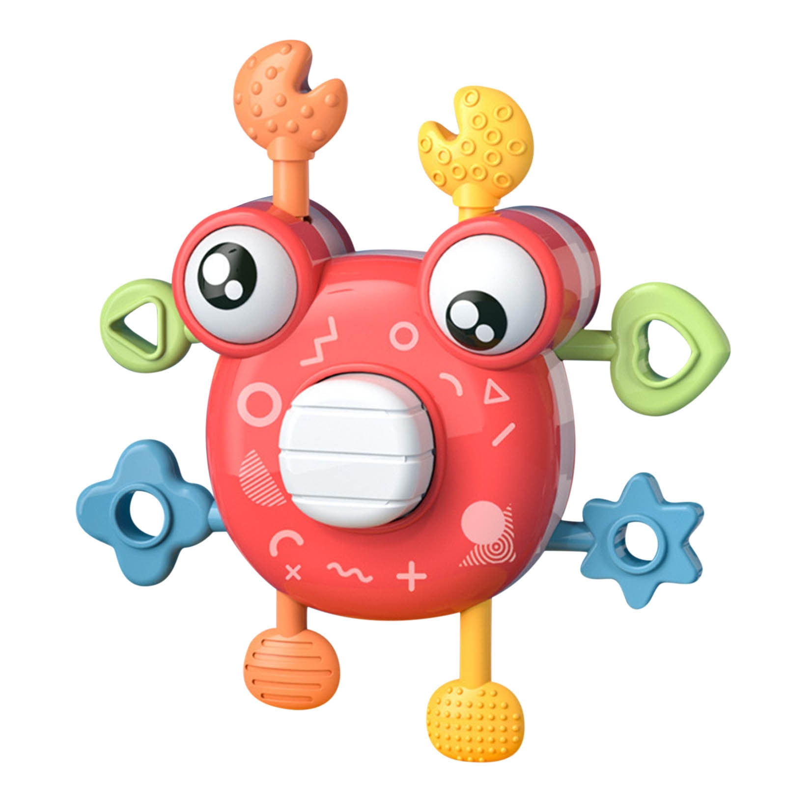 50% Off Clear!Tarmeek Bath Crawling Crab for 1 2 3 Year Old Toddlers ...