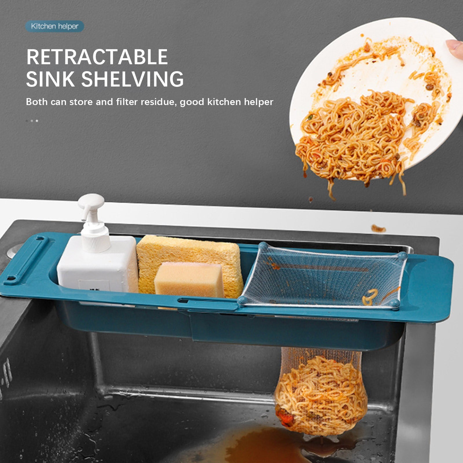 Up to 50% off Clearance! Kitchen Organizers and Storage, InsCrazy ...