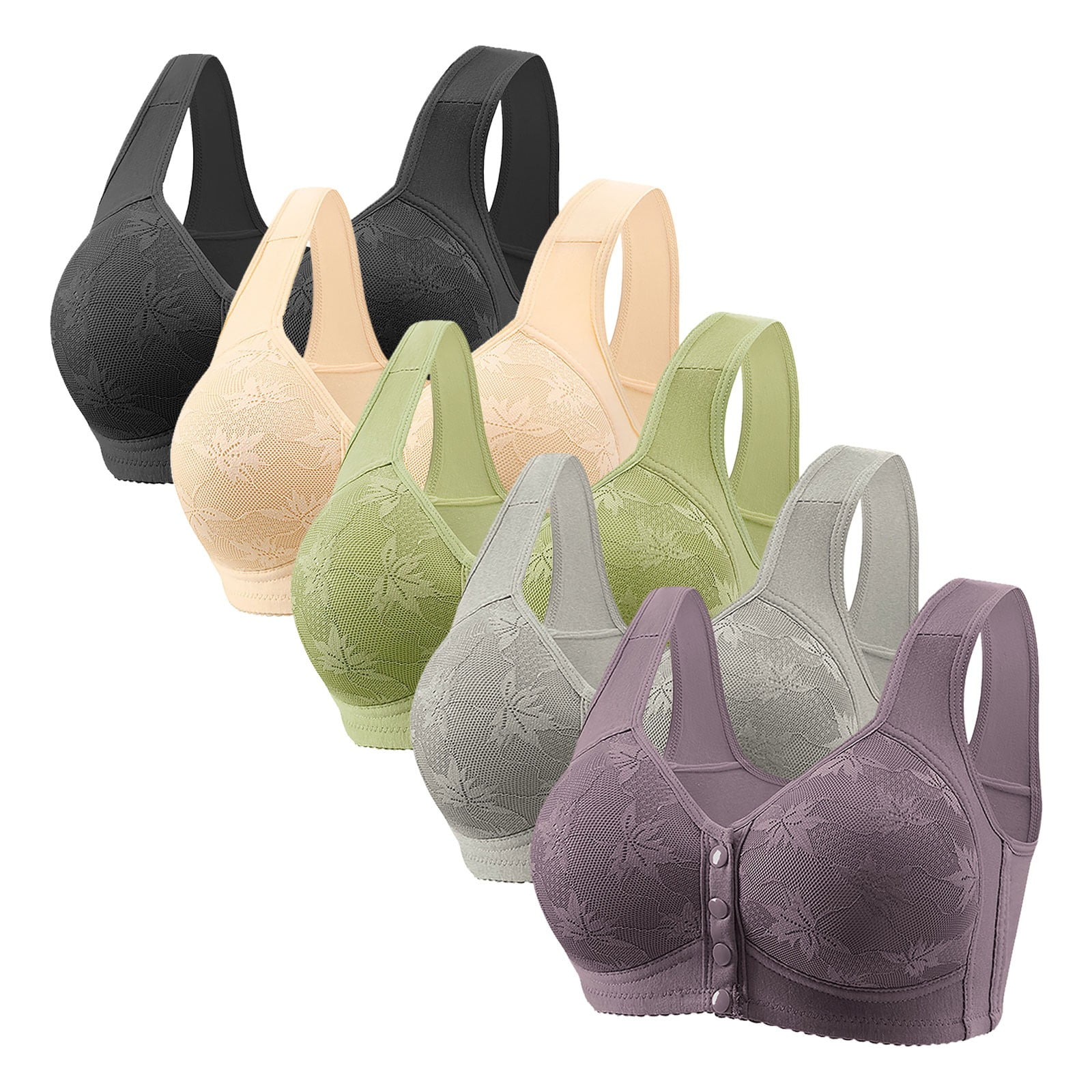 50% off Clearance!Summer Fashion Plus Size Sports Bras for Women Sexy ...