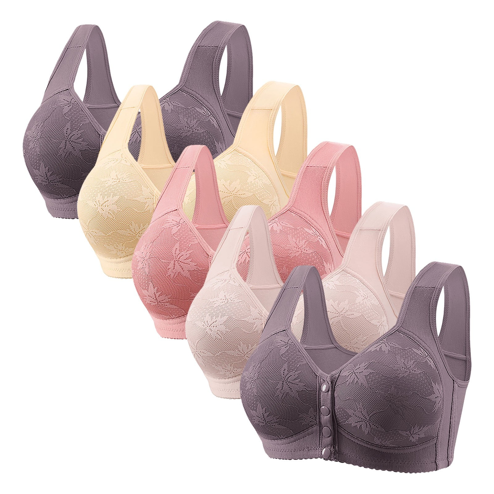 50% off Clearance!Summer Fashion Plus Size Sports Bras for Women Sexy ...