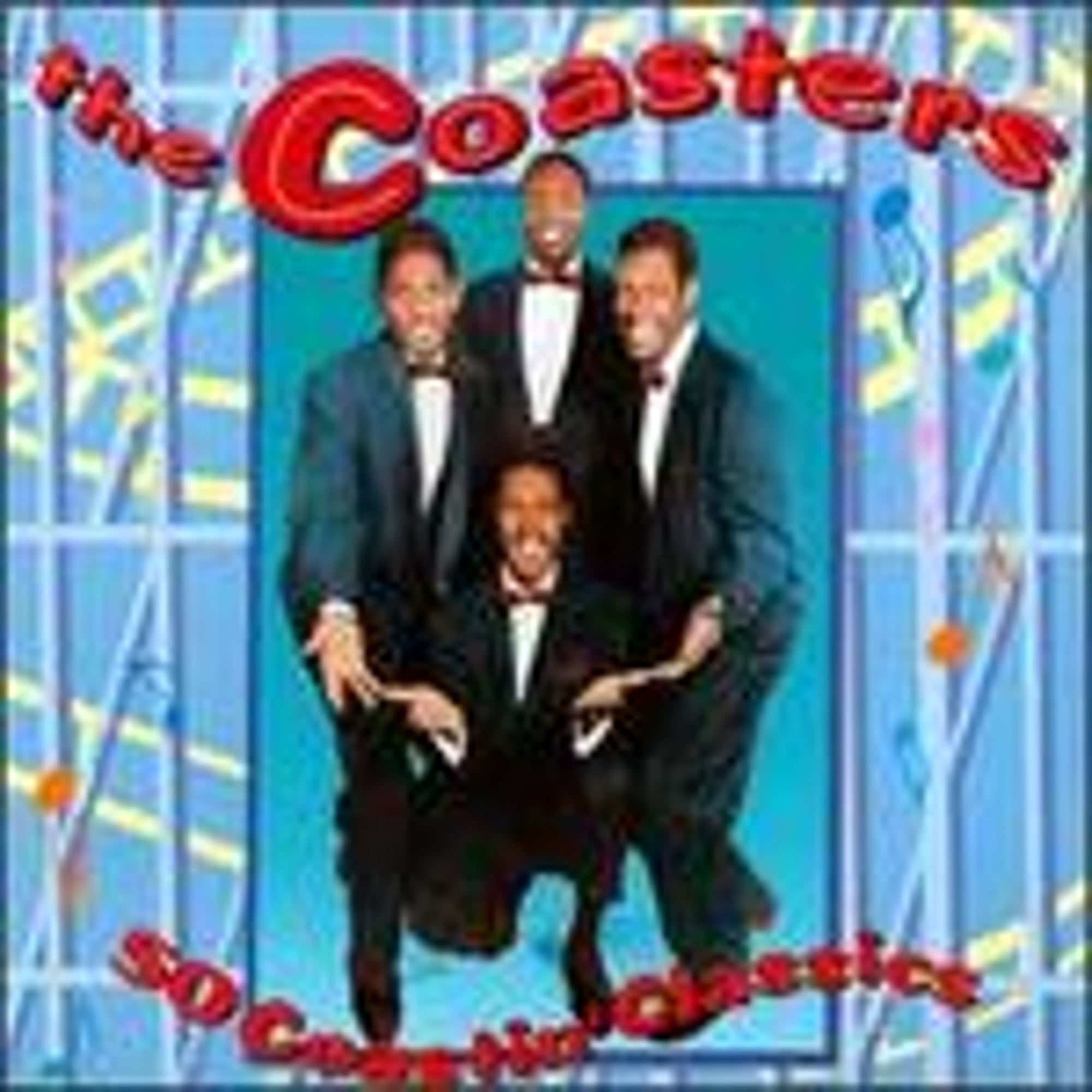 Pre-Owned 50 Coastin' Classics: Anthology (CD 0081227109028) by The ...