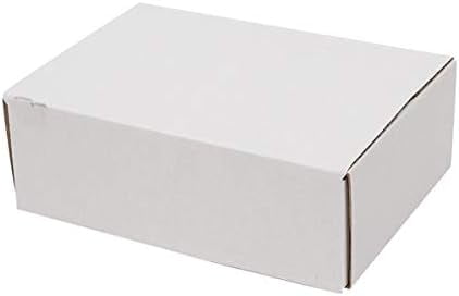 50 Corrugated Paper Boxes 6x4x2"(15.2 * 10 * 5cm), Cardboard Gift Boxes ...