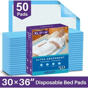 Walgreens Certainty Bladder Protection Pads, Large 64 ea - Walmart.com