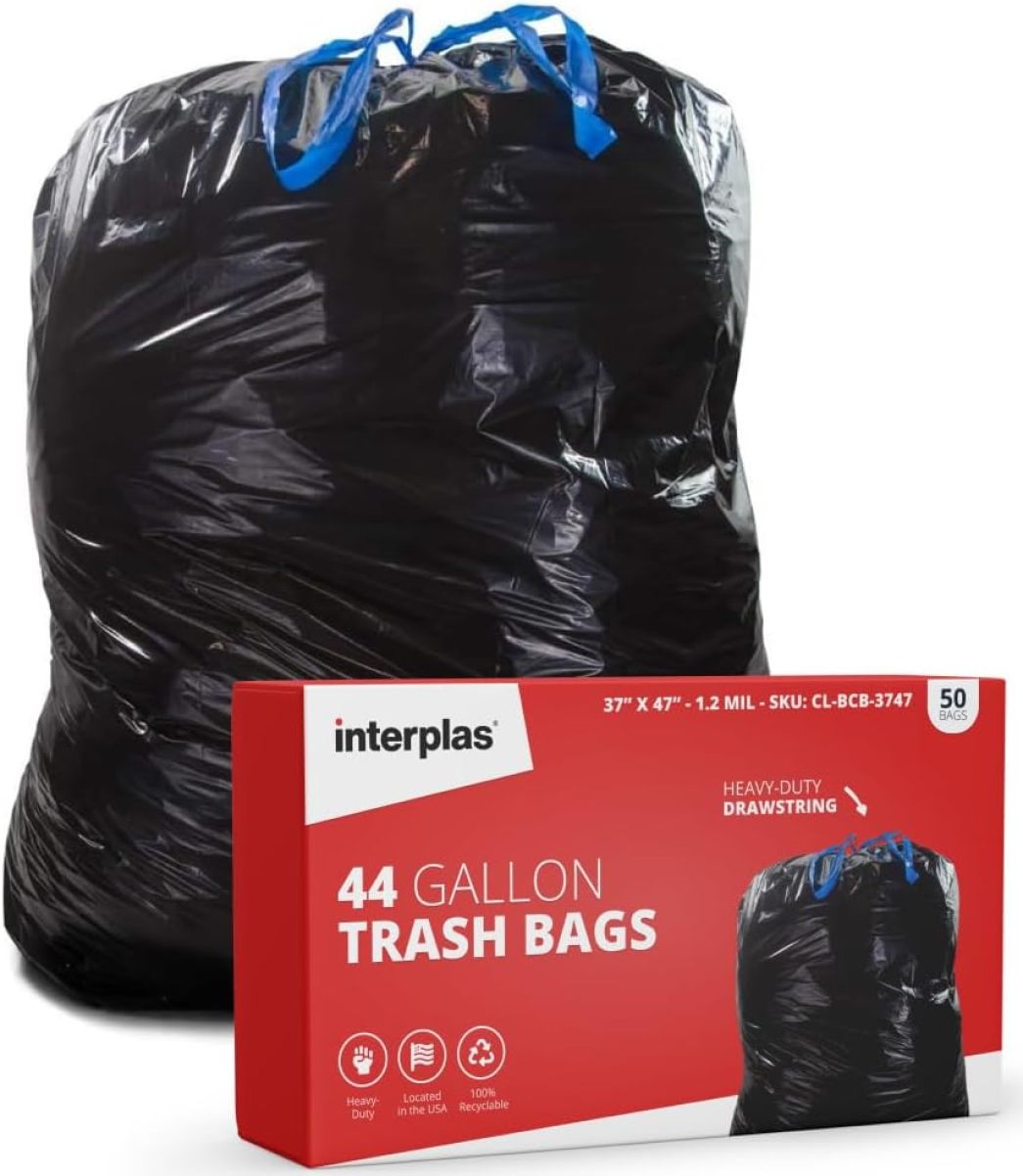 44 Gallon Trash Bags
