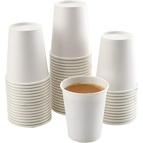 8 Oz Disposable Cups