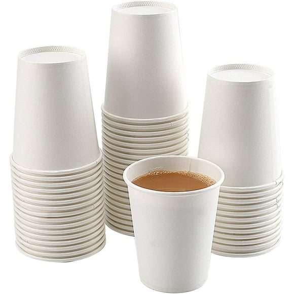 8 Oz Disposable Cups