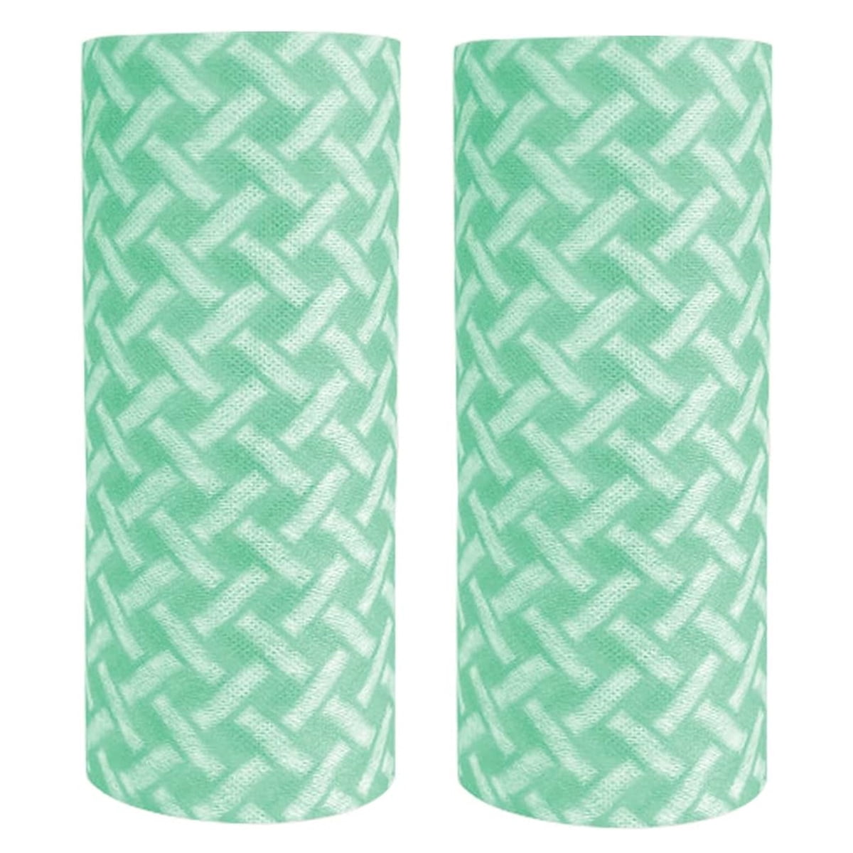 50 Count/Roll Disposable Cleaning Cloth，Reusable Towels，Disposable ...