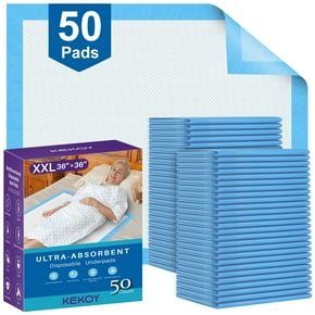 Extra Large Absorbent Pads