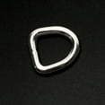 50 - Country Brook Design® 1/2 inch Welded D-Rings - Walmart.com