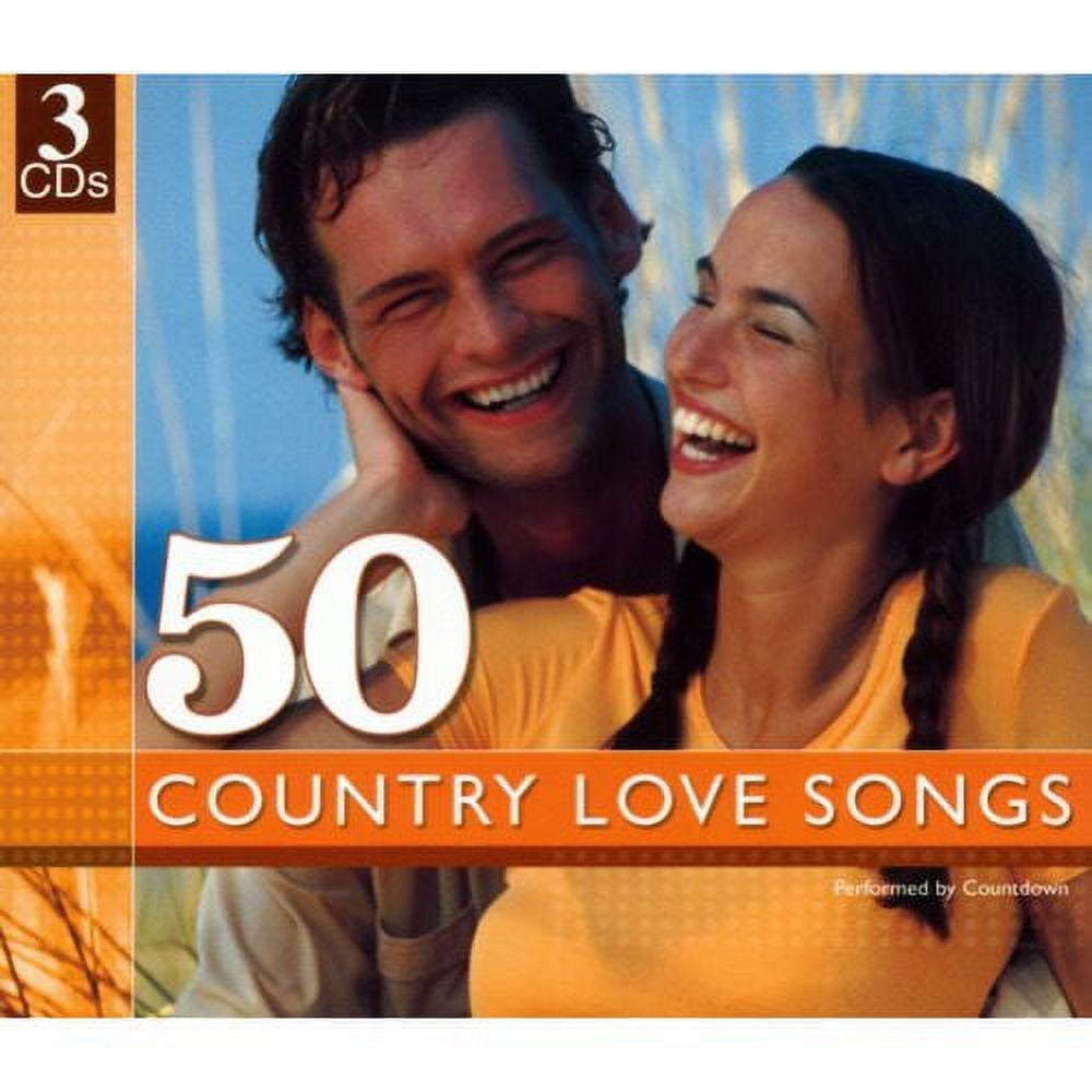 Pre-Owned - 50 Country Love Songs (3CD) (Digi-Pak) - Walmart.com Pre-Owned - 50 Country Love Songs (3CD) (Digi-Pak) - Walmart.com