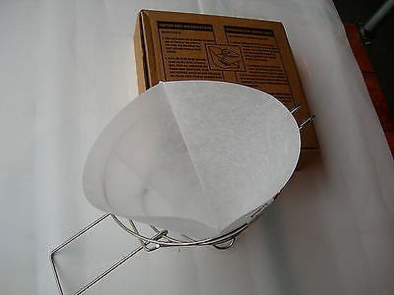 50 Ct,10" Reusable Shortening Filter Cones Fits Broaster Fryer ...