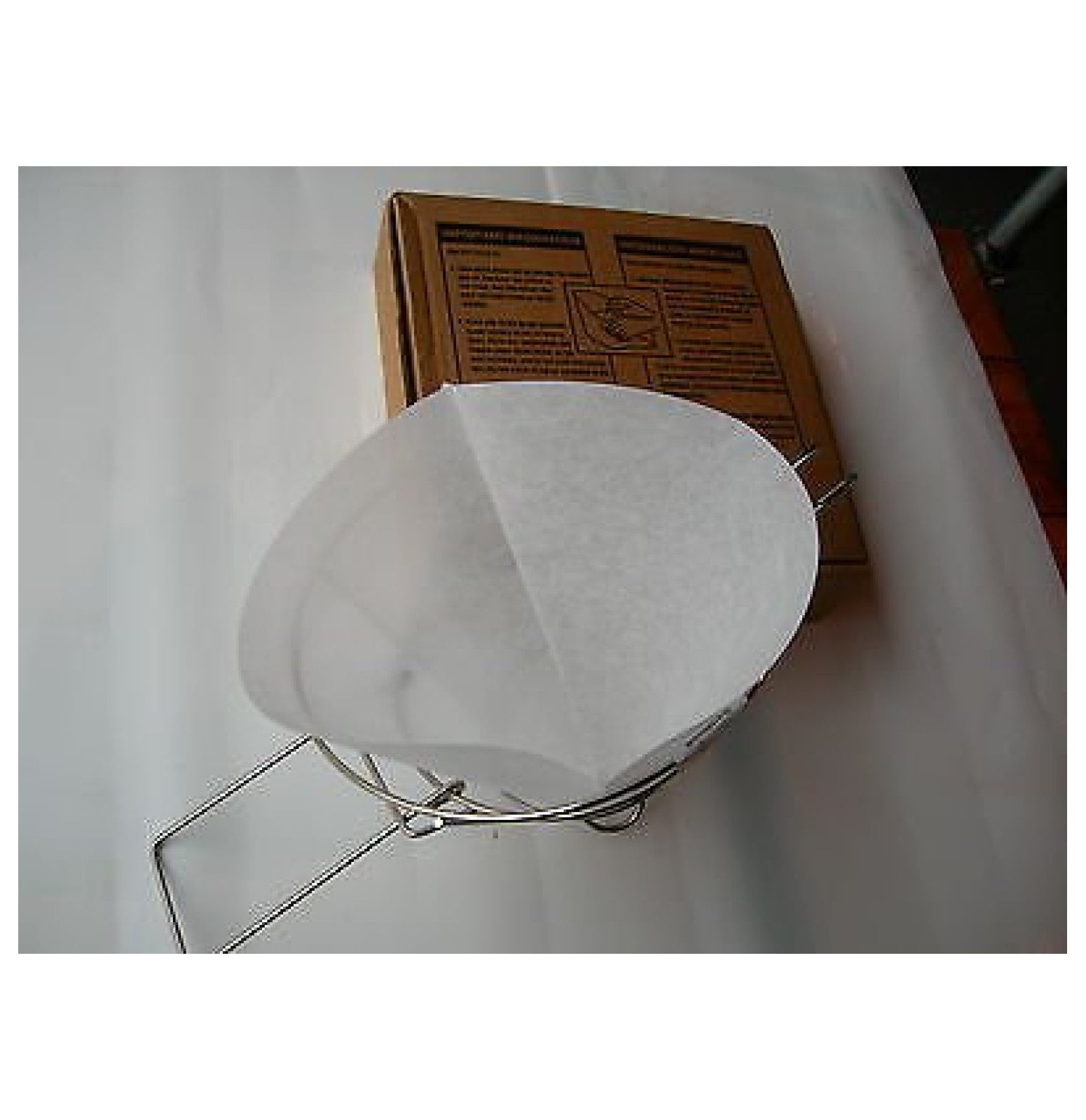 50 Ct,10" Reusable Shortening Filter Cones Fits Broaster Fryer ...