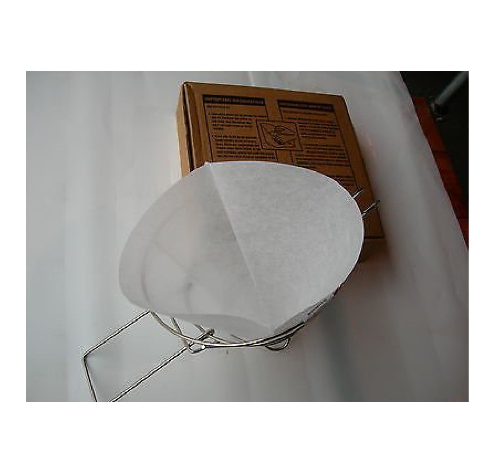 50 Ct,10" Reusable Shortening Filter Cones Fits Broaster Fryer ...