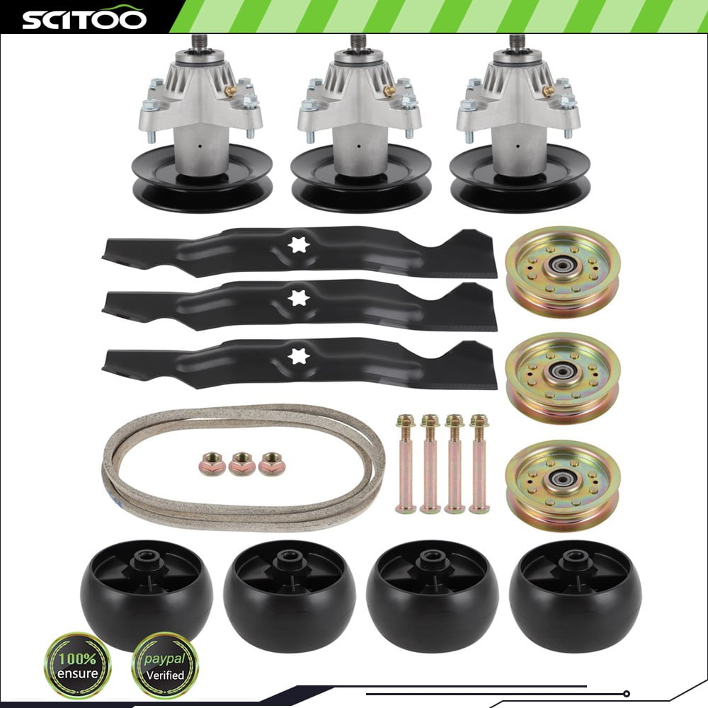 50" Deck Rebuild Kit For Cub Cadet MTD RZT Zero Turn Mower RZT50 ...