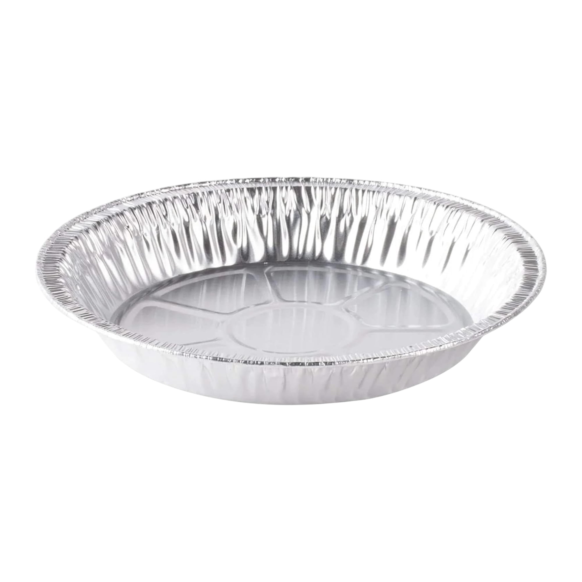 The Baker Celebrations 50-Pack 9-inch Aluminum Foil Pie & Tart Pans ...