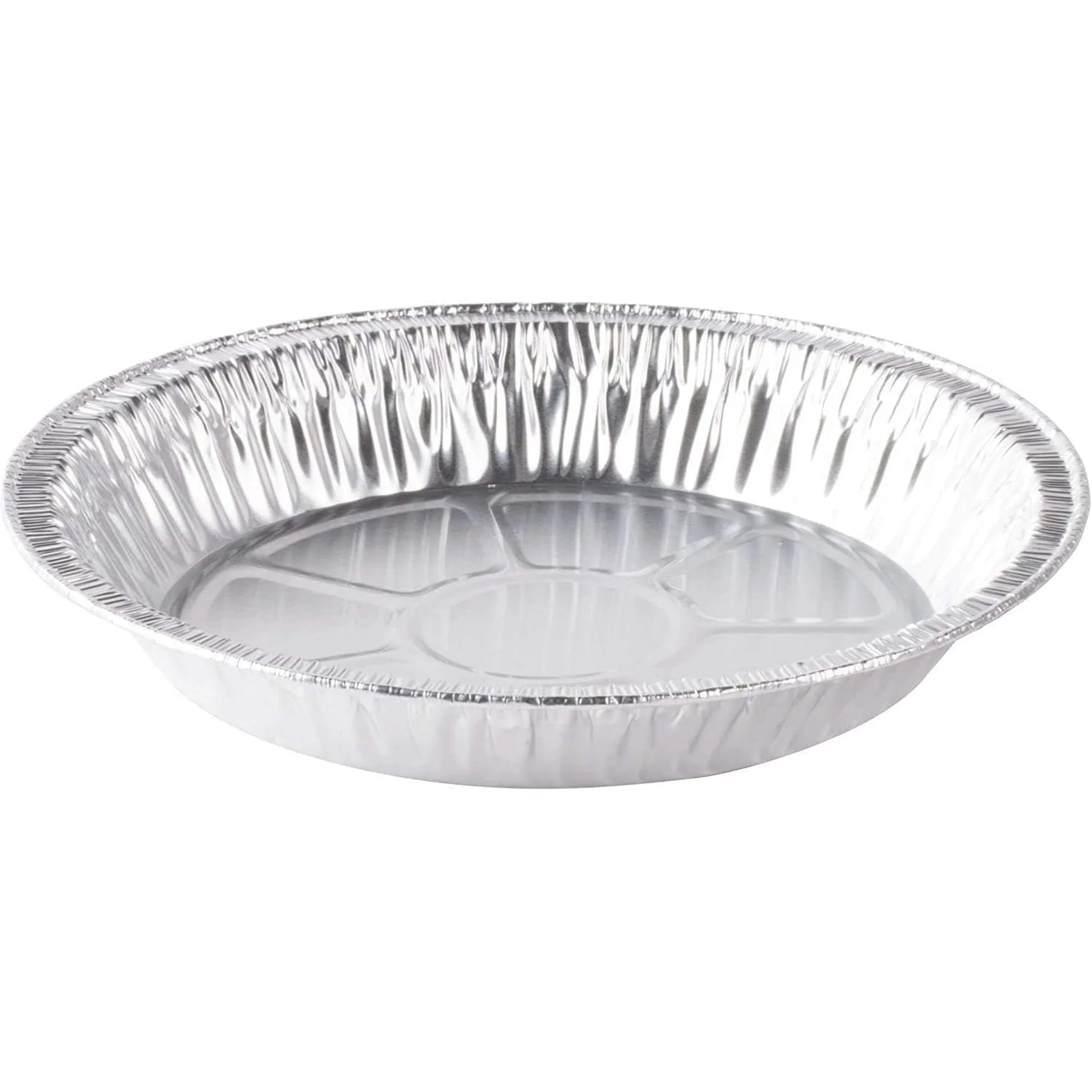 The Baker Celebrations 50 Count 9" Aluminum Foil Pie and Tart Pans ...