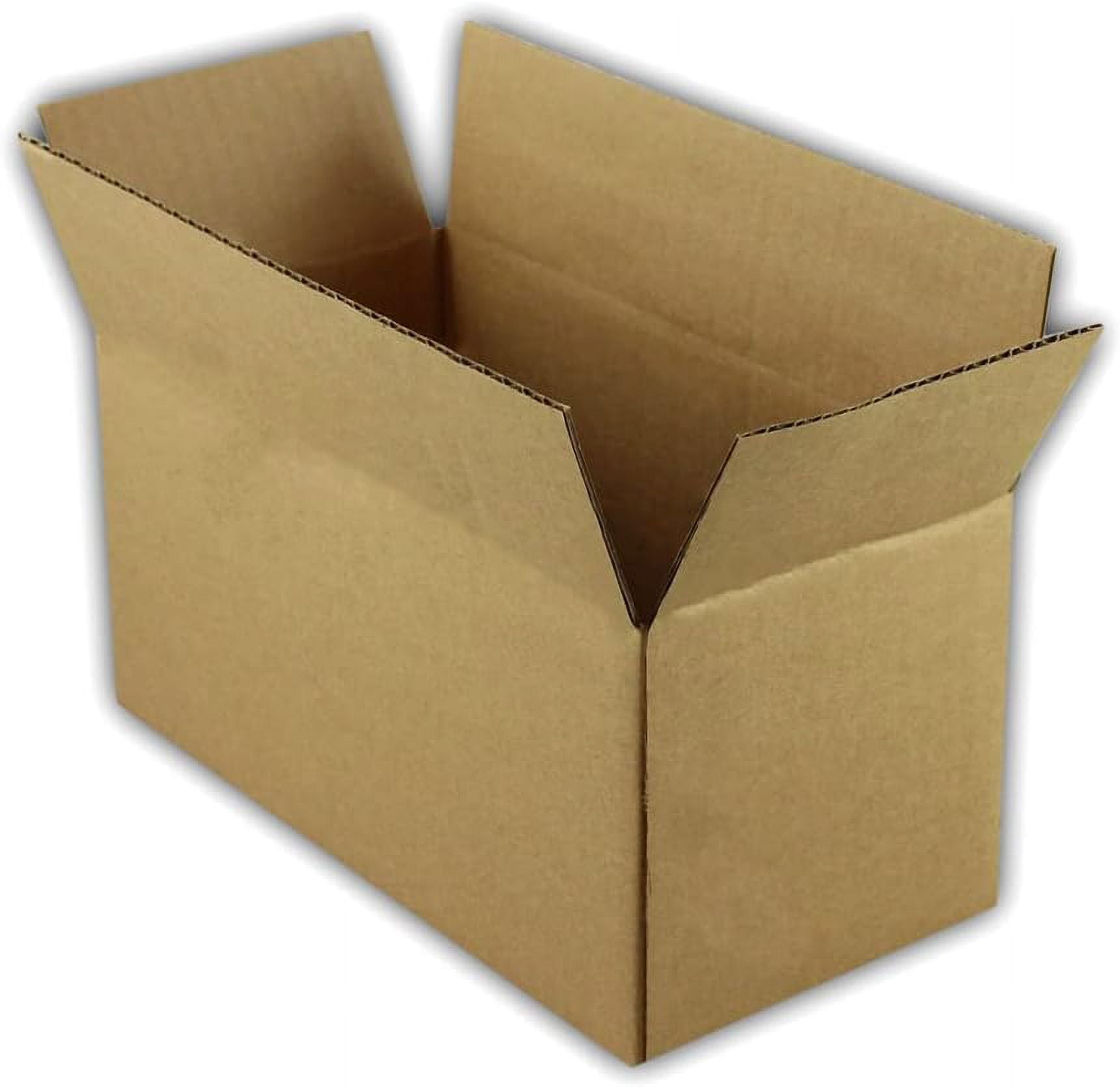 50 EcoSwift 8x4x4 Corrugated Cardboard Packing Boxes Mailing Moving ...