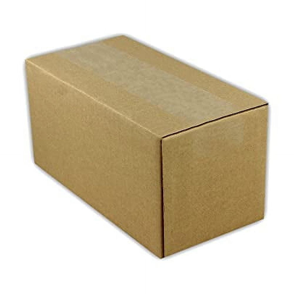 50 EcoSwift 8x4x4 Corrugated Cardboard Packing Boxes Mailing Moving ...