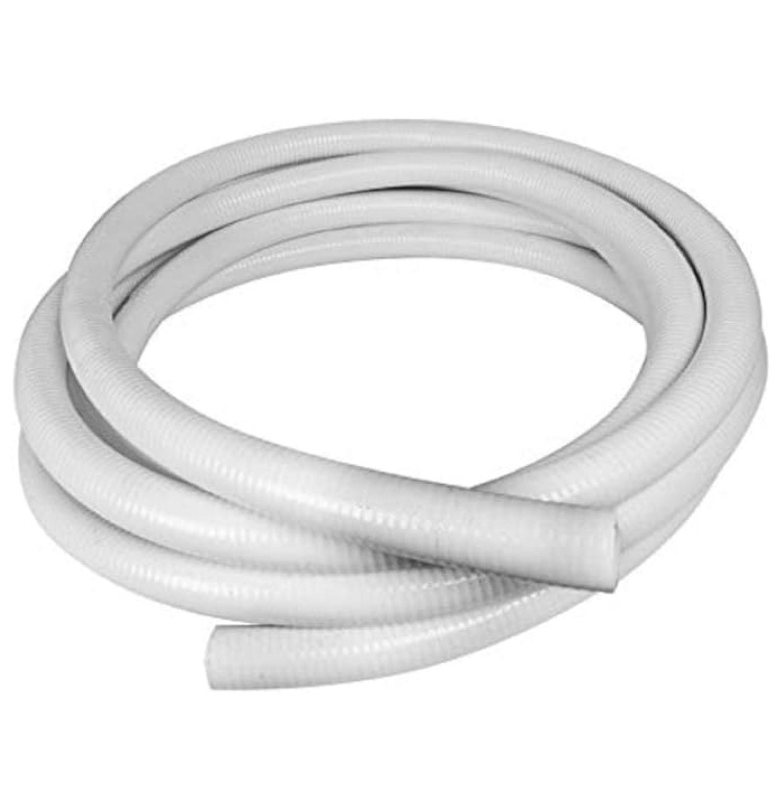 50' Feet Length Flexible PVC Hose | 1.5" Inch Diameter Flexible Pipe ...