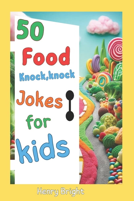 Knock Knock Food Jokes