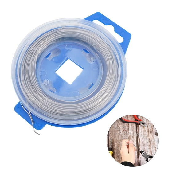 50 Ft Safety Wire Color As The Picture Shows 304 Stainless Steel Wire ...