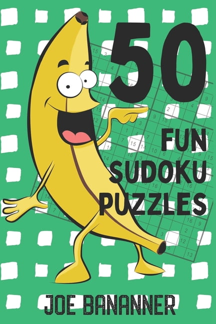 50 Fun Sudoku Puzzles: 16x16 easy to solve Sudoku Puzzles. Let's go ...