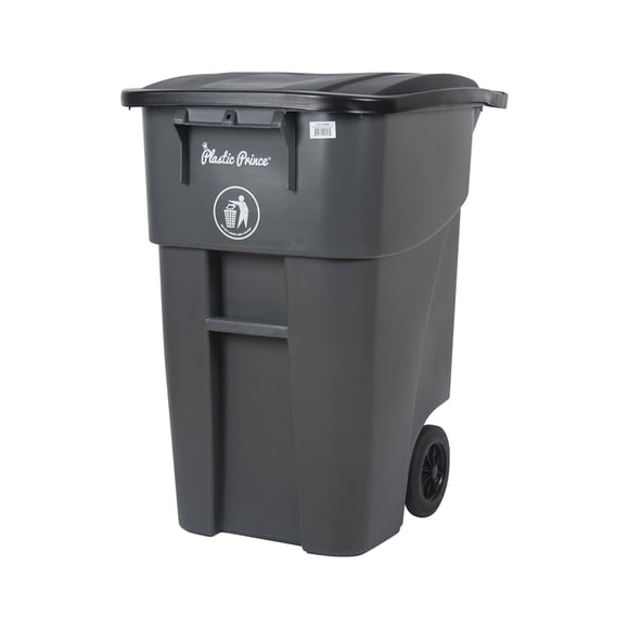50 Gallon Trash Cans