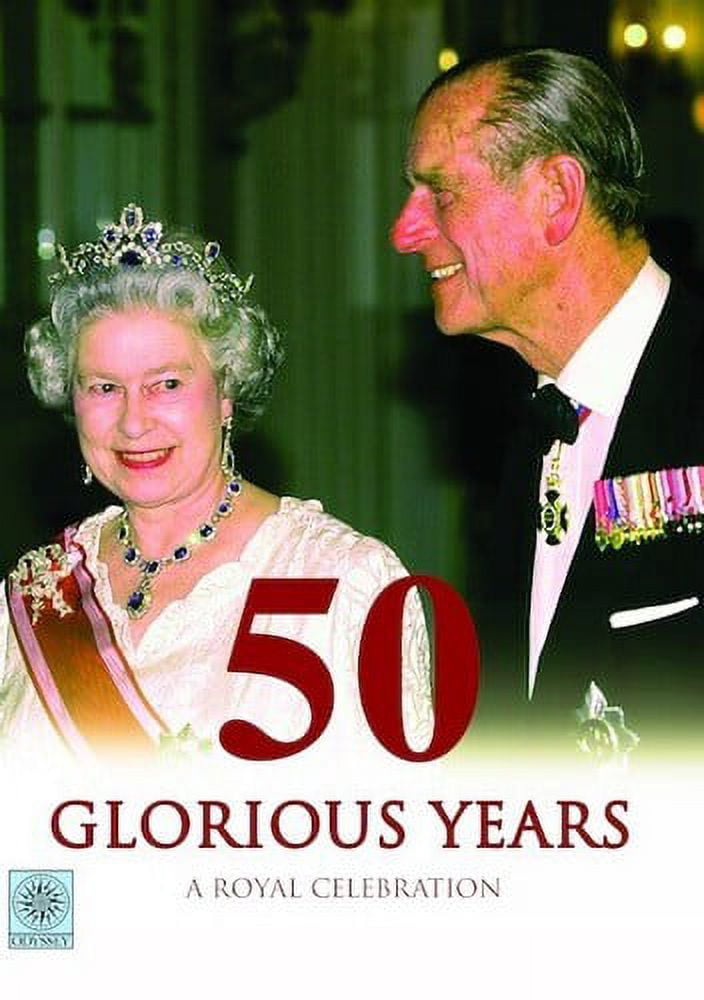 50 Glorious Years: A Royal Celebration (DVD), Filmrise, Documentary ...