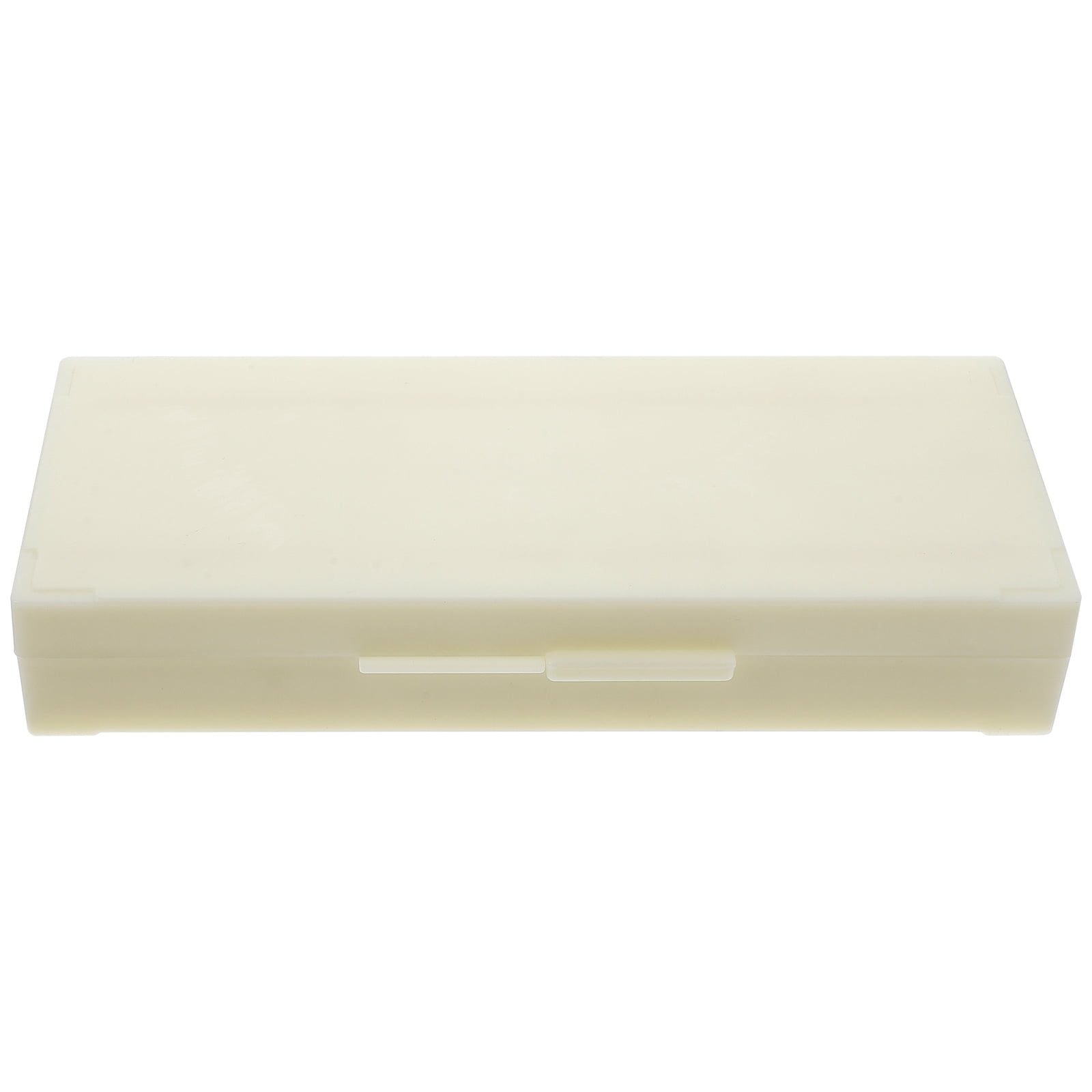 50 Grid Prepared Slide Storage Microscope Slide Storage Box Microscope ...