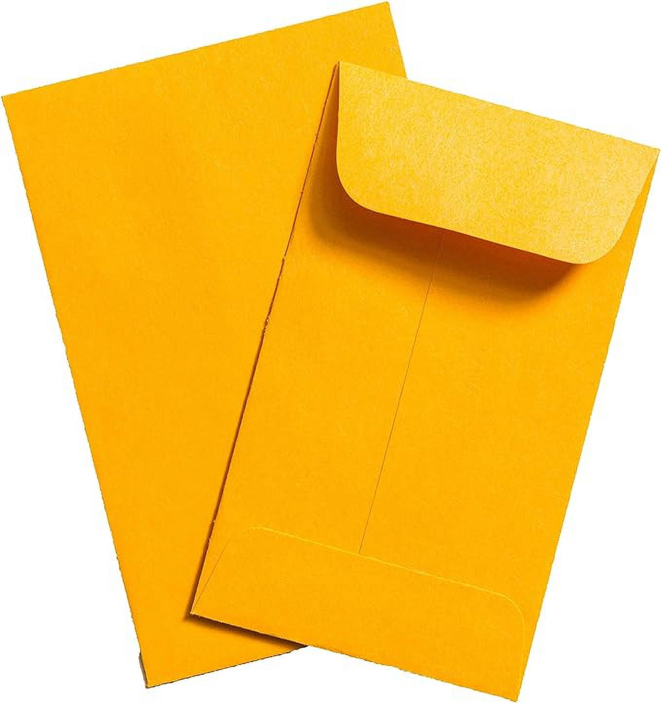 50 Guardian #1 Paper Coin Envelopes - Blank Small Envelopes for Coins ...